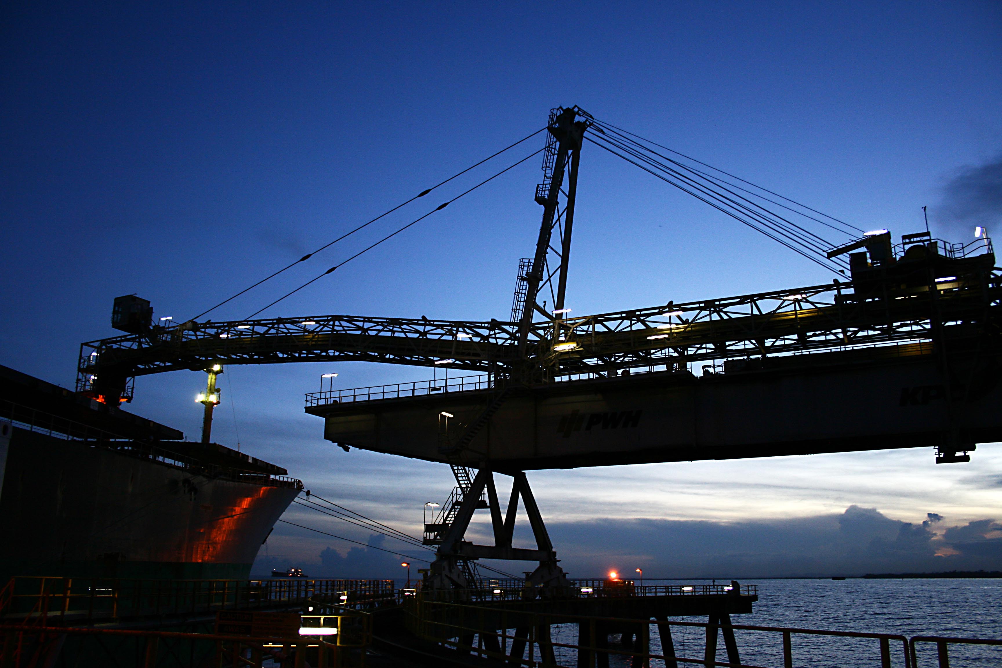Business Info | PT. Bumi Resources Tbk